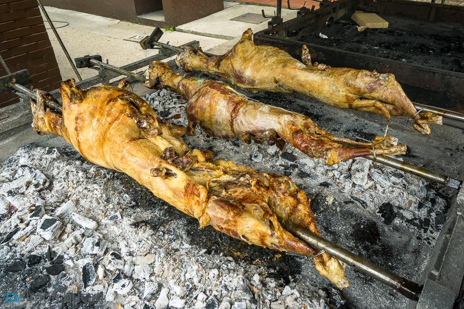 Food on Bosnia road trip – Simon Bučan