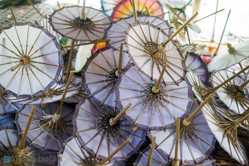 Pathein htee – parasol – Simon Bučan