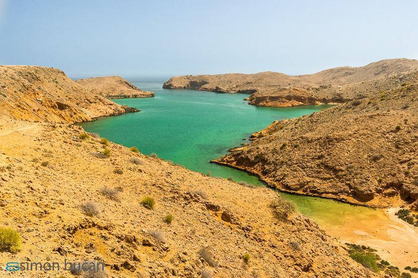 Al Sifah beach – Simon Bučan