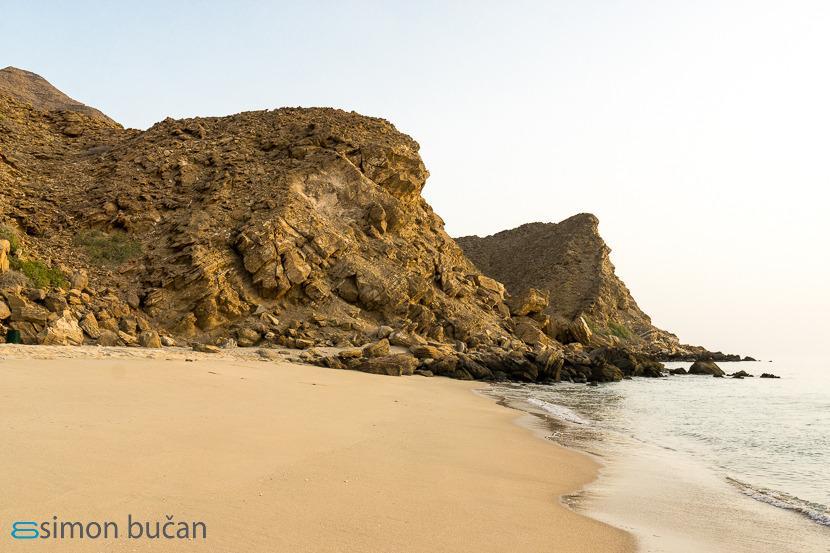 Al Sifah beach – Simon Bučan
